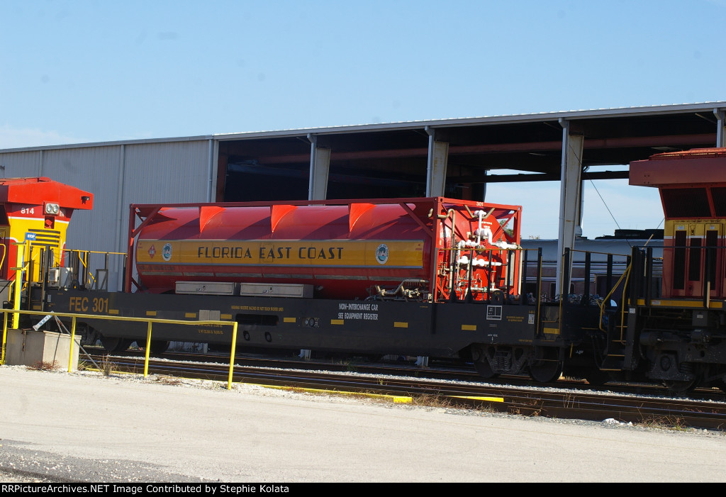 FEC 301 SHOW THE PIPING DETAILS